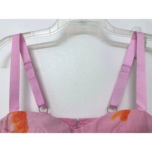 Rachel Antonoff | Tops | Rachel Antonoff Karen Bra Crop Top Bustier ...